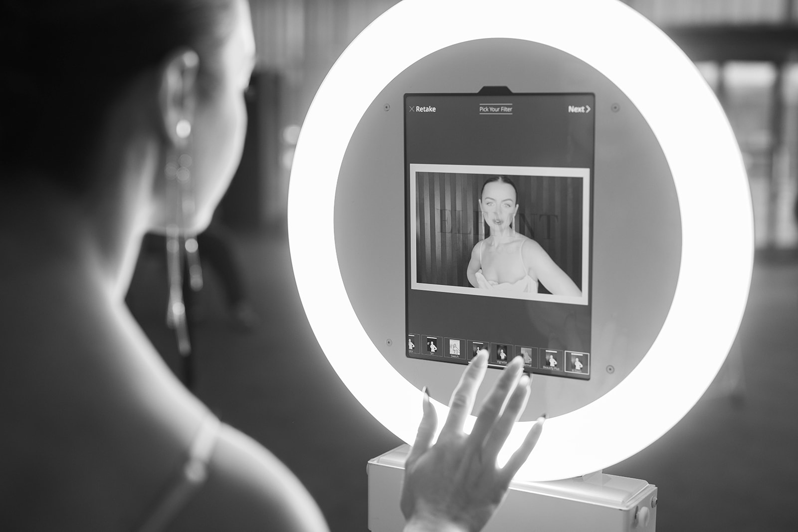 Wedding Photo Booths